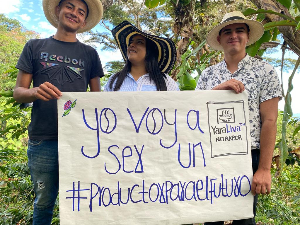 Yara contribuye a la prosperidad de los agricultores | Yara México