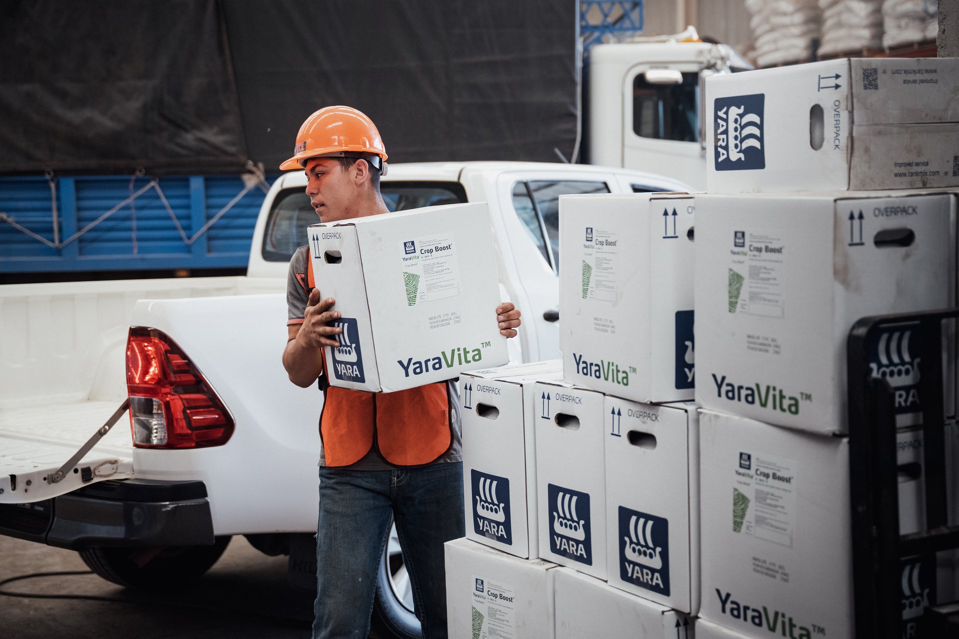 Encuentra tu punto de venta | Yara México